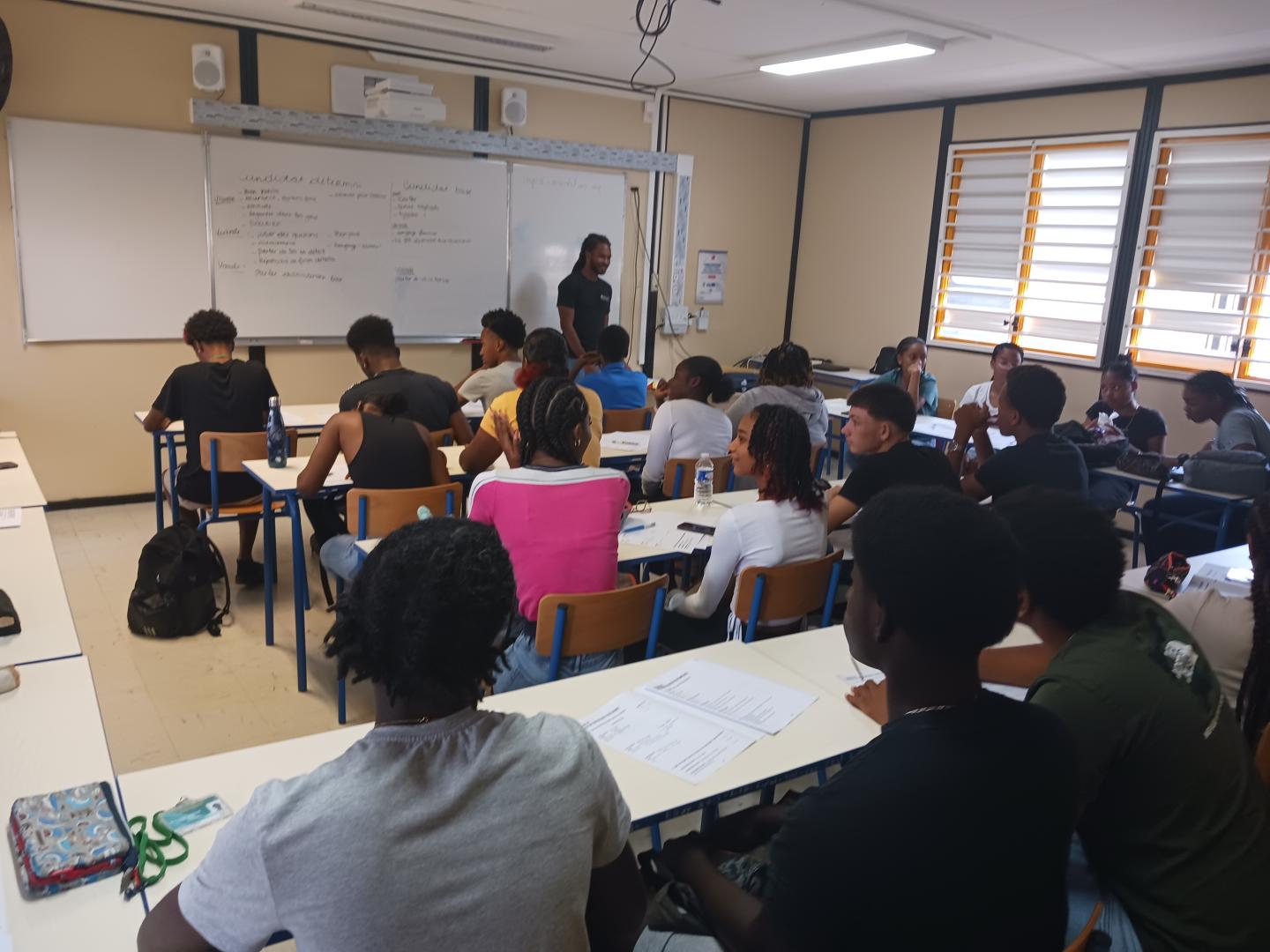 Des ateliers inspirants pour les élèves des filières STI2D et STMG – Lycée général et ...